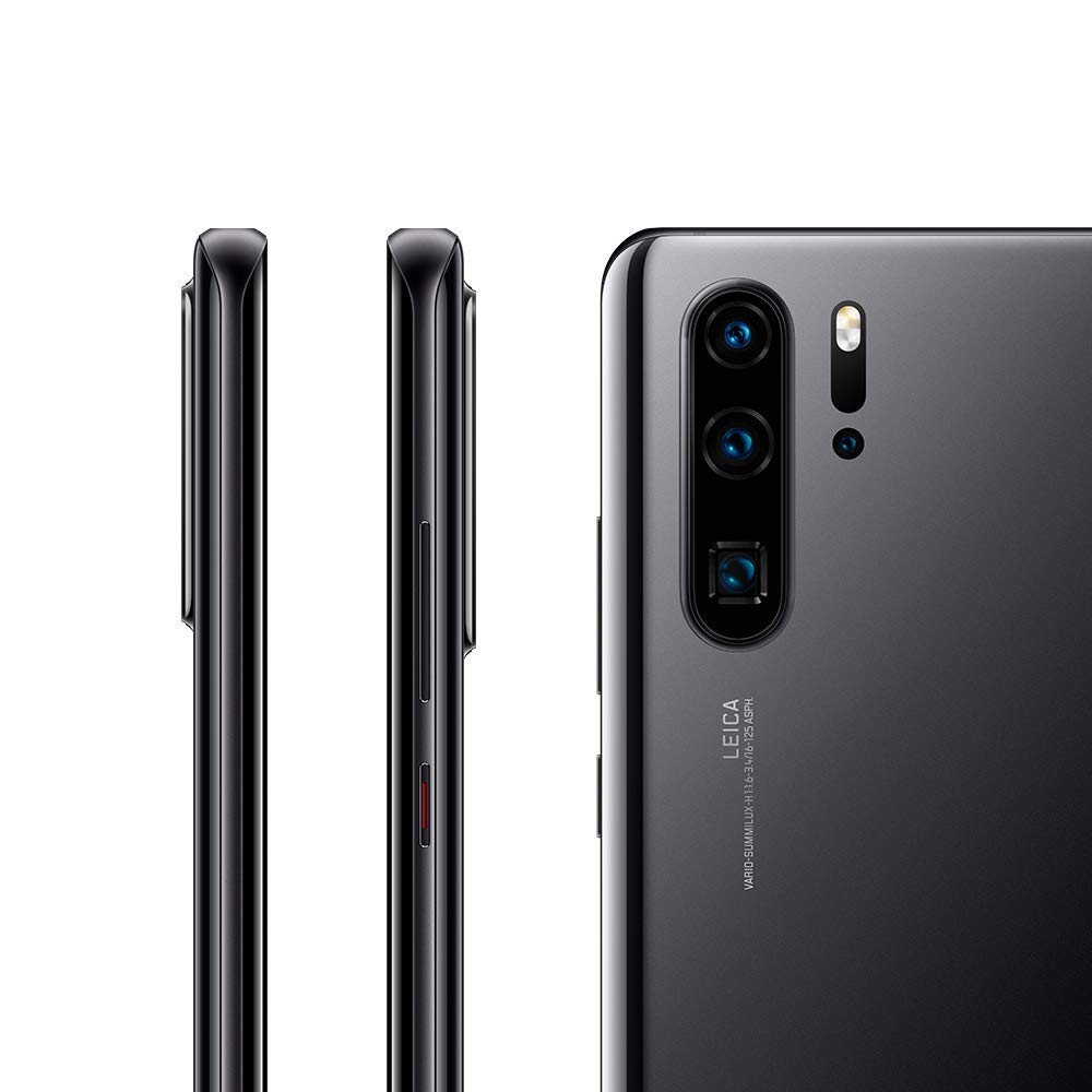 Huawei P30 Pro 256GB 8GB RAM VOG-L29 International Version - Midnight Black