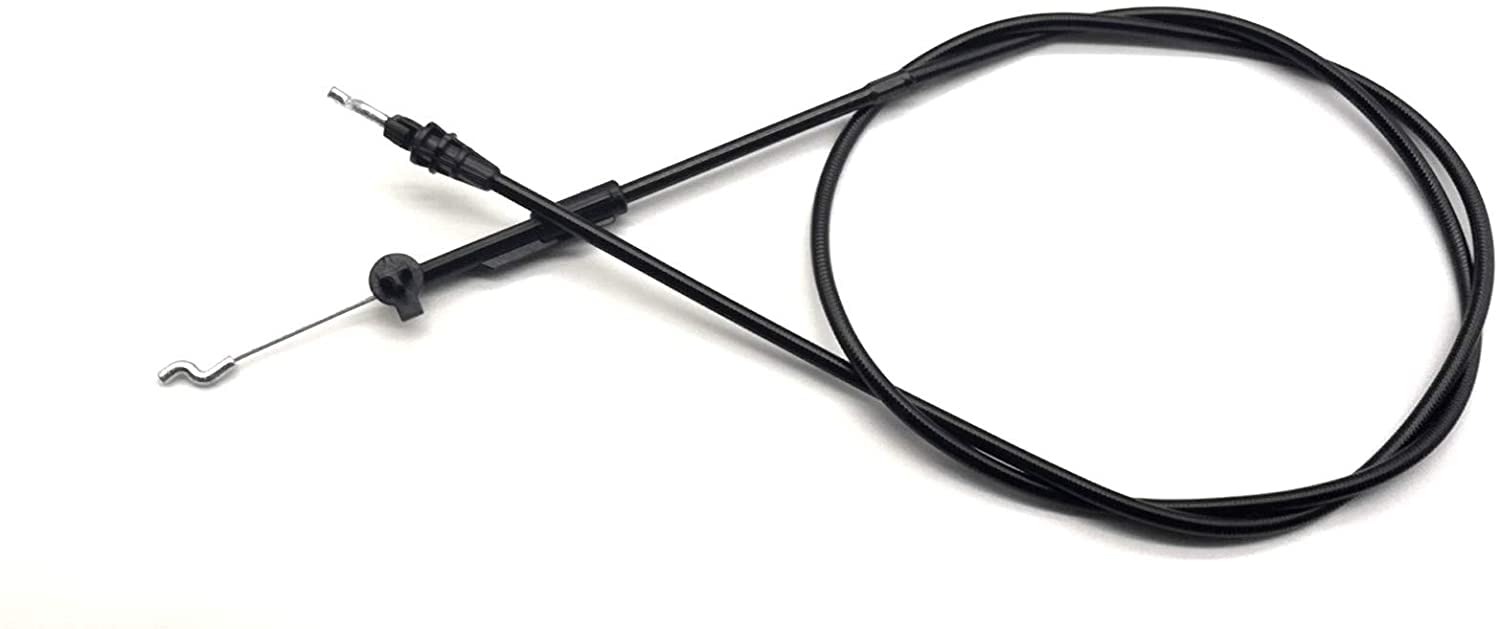 Gpartsden 104-8676 Brake Cable 14759 fits Toro 22" Recycler Lawn Mower 20013 20017 2002-09 Cable Length 58"