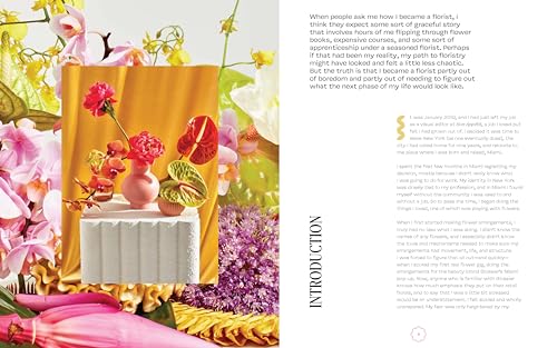 Flowering: Easygoing Floral Design for Surprising Contemporary Arrangements