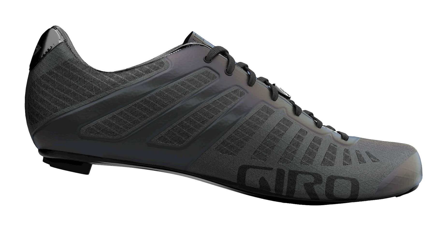 Giro Empire SLX Cycling Shoe - Men's Carbon Black 44.5