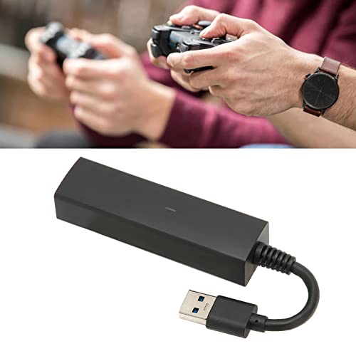 Hosi USB 3.0 VR Game Adapter Portable Console Converter Somatosensory VR LED Display Design