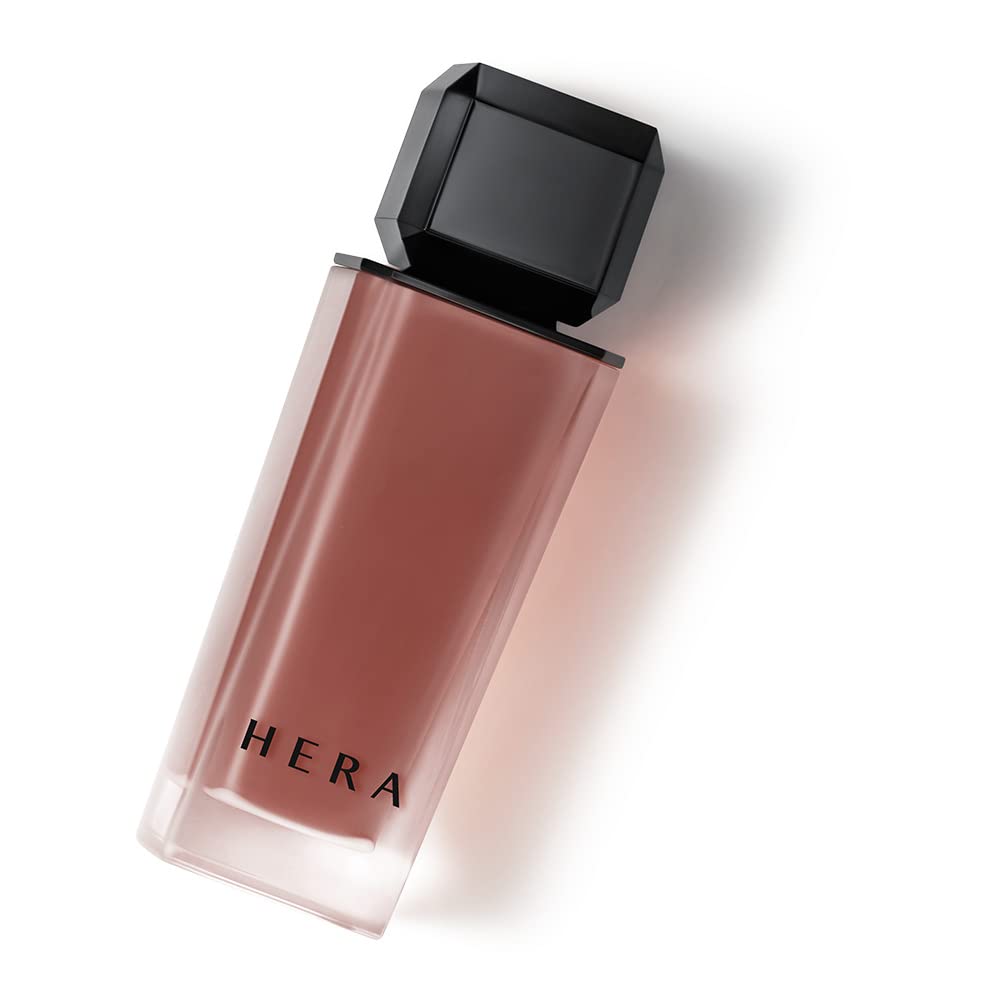 HERA Sensual Nude Gloss Jennie Picked Korean Makeup Lipstick for Smooth & voluptuous fuller-looking lips by Amorepacific 5g - SPEECHLESS (462)