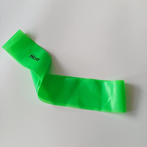 Hicoo- Stretch bands,Resistance Bands, Exercise Workout Bands for Women and Men, 5 Set of Stretch Bands for Booty Legs