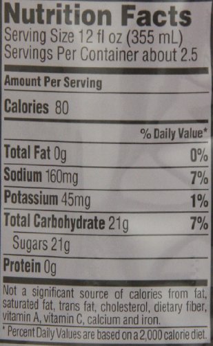 Gatorade Sport Drink Fruit Punch, 32-Ounce Bottles (Pack of 12)