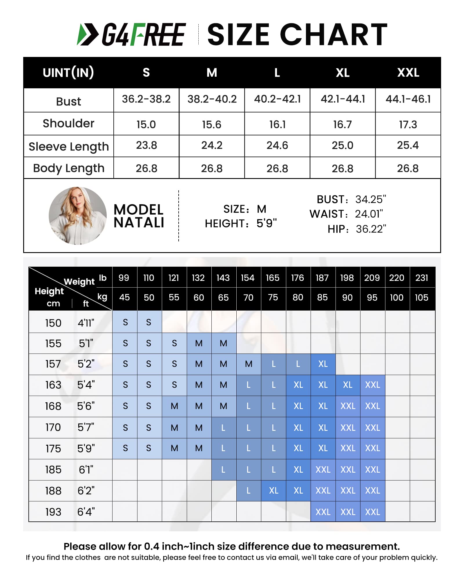G4Free Women's Long Sleeve Shirts UPF 50+ Sun Protection SPF Quick Dry T-Shirt Hiking Shirts(Peacock Blue,L)