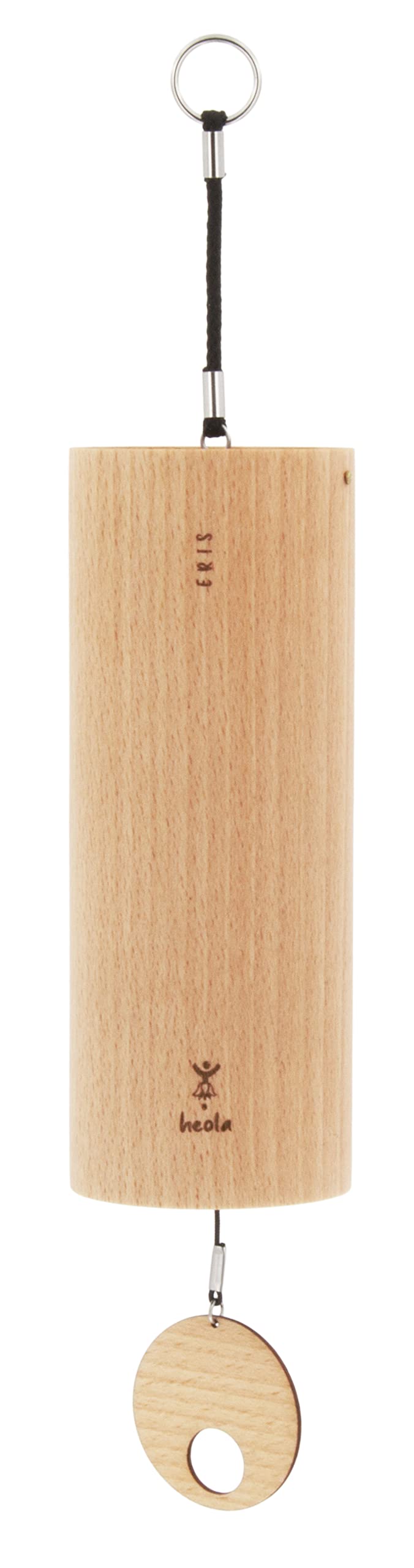 Heola - Beech Meditation Chime - Made in France (Venus)