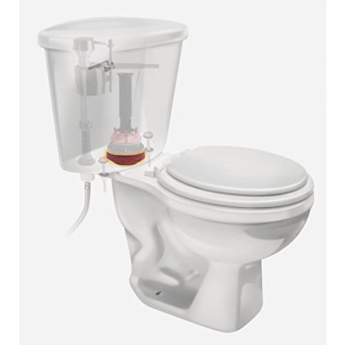 FLUIDMASTER INC 6110 Tank-to-Bowl Gasket for American Standard Cadet 3 Toilets
