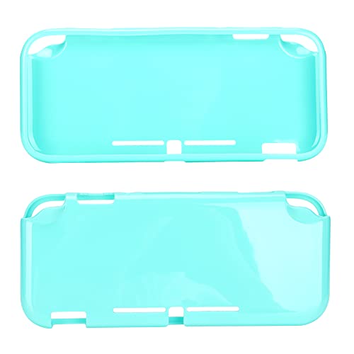 Game Console Protective Cover, Non Slip, Durable and Stylish, TPU Material Safe and Environmentally Friendly, Non Yellowing, wear Resistant, Anti Fingerprint(Turquoise)