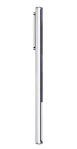 Galaxy Note 20 Ultra 5G | SM-N986N 256GB | Factory Unlocked - Korean International Version (Mystic White)