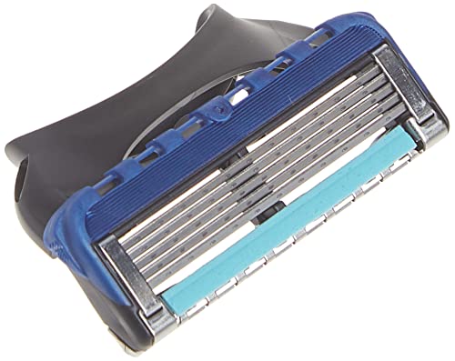 Gillette Fusion5 ProGlide Men's Razor Blade Refills, 4 Count, Mens Razors / Blades