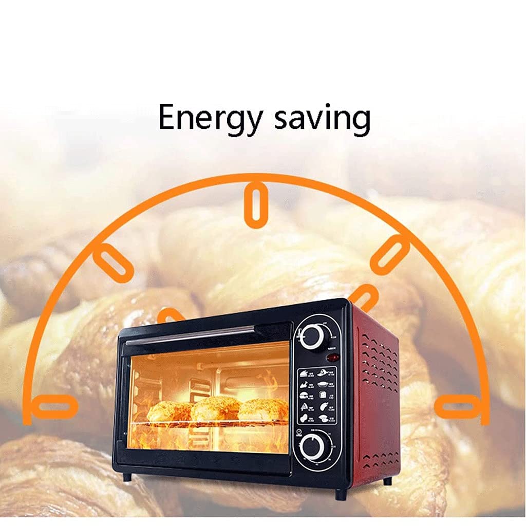 FZZDP Fully Automatic Multi-function High-power Electric Oven Digital Convection Oven, Microwave Oven, Baking Oven, Equipped With Brushed Stainless Steel