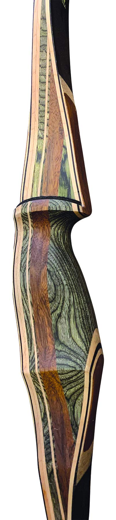 Fleetwood New Frontier Longbow (29 lbs, Right)