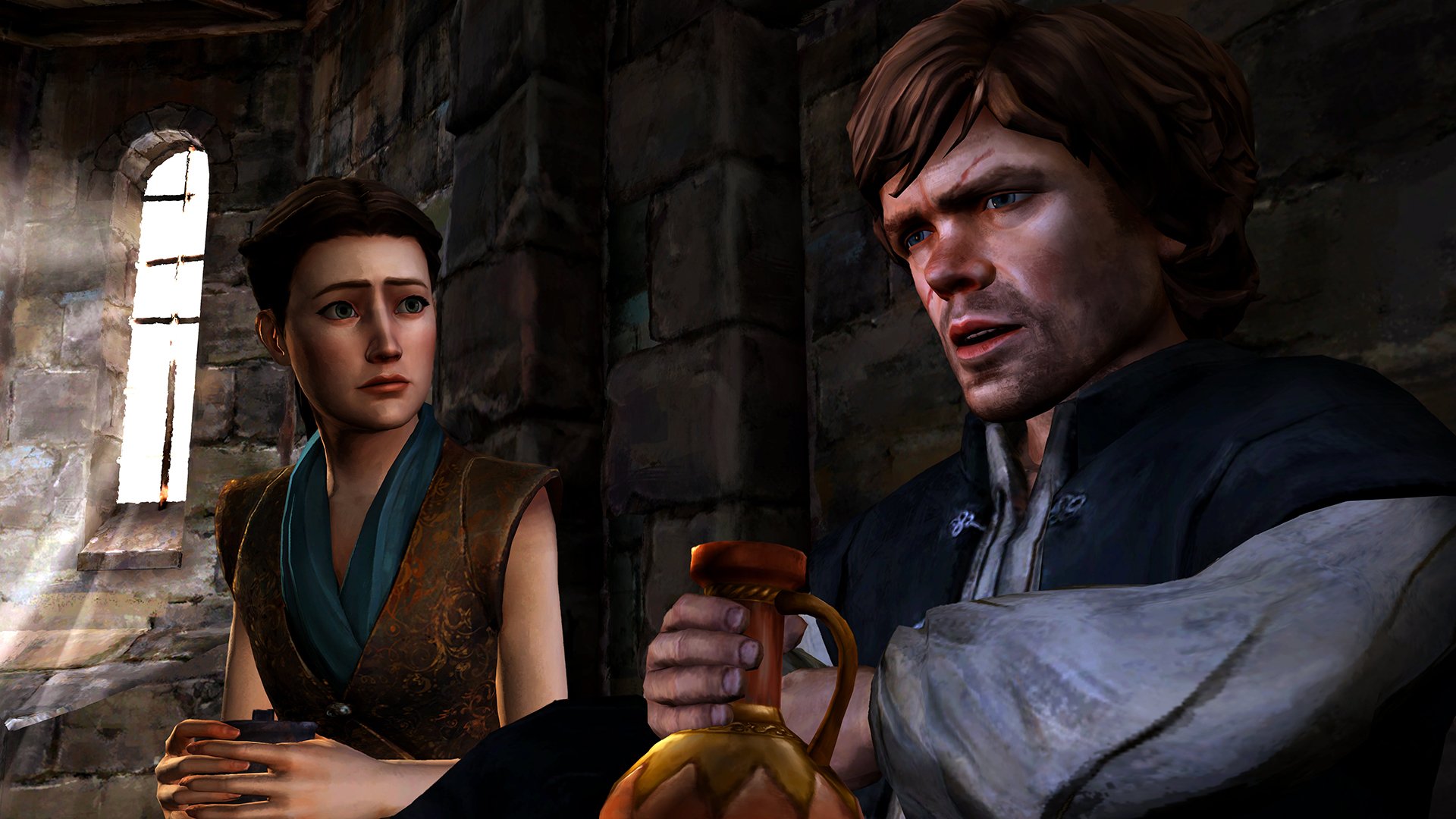 Game of Thrones - A Telltale Games Series - Xbox One