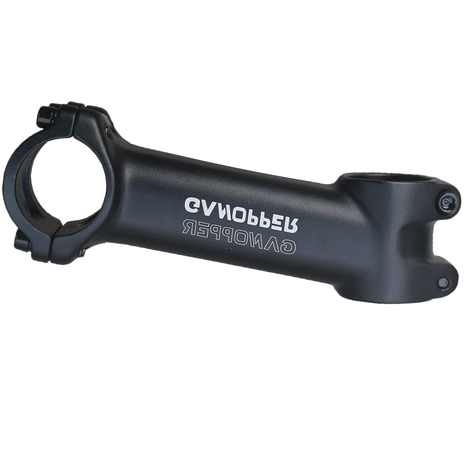 GANOPPER Mountain Bike Handlebar Stem 31.8 MTB Stem Riser 25.4 Bike Stem Fixie Bicycle Accessories