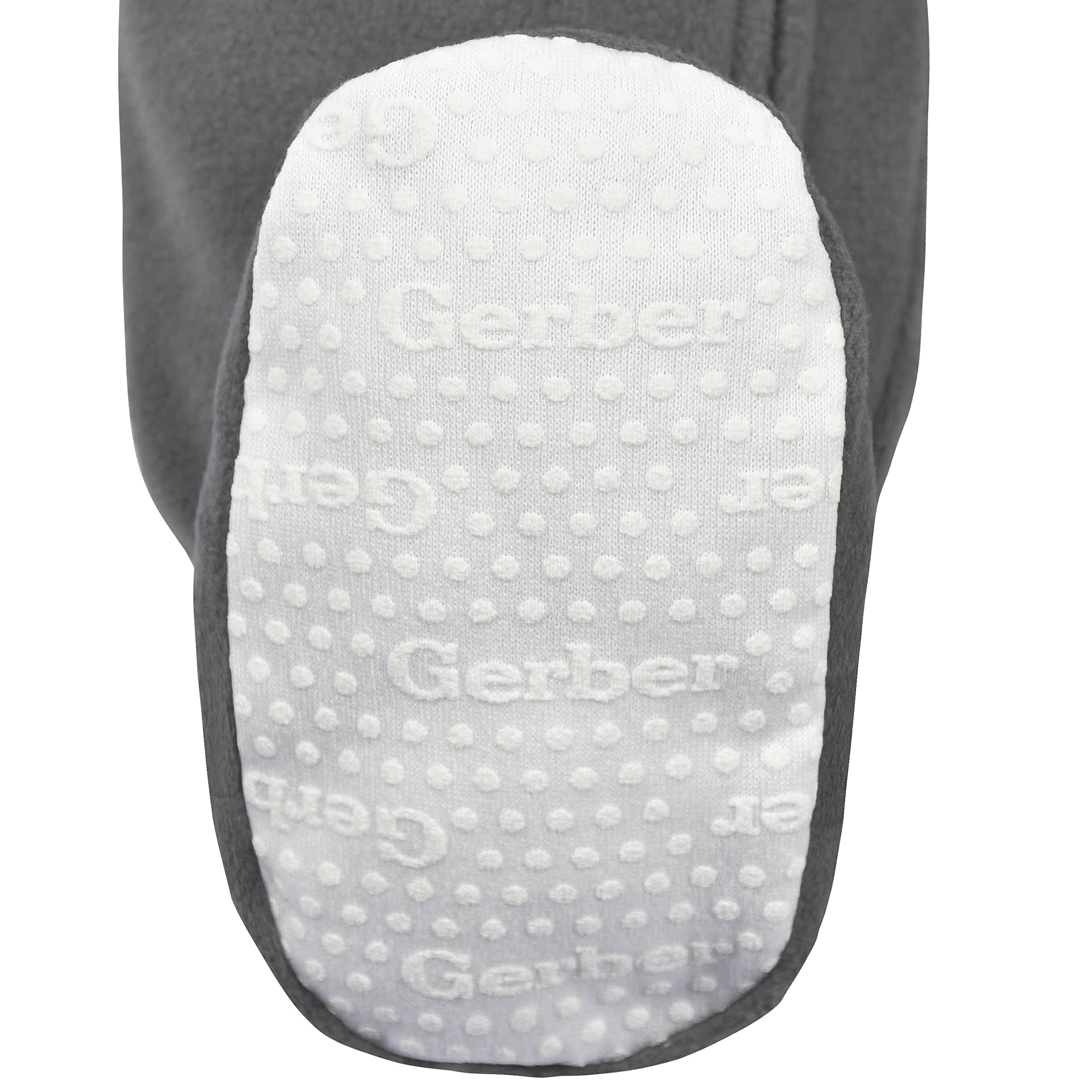 Gerber Baby Girls' Flame Resistant Fleece Footed Pajamas 2-Pack, Pink Zoo & Zebra, 3-6 Months