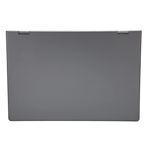 GLOGLOW Laptop Four Modes FHD IPS 360 Degree Flip 12G RAM 14.1 Inch Laptops Computer for Windows 10 11 (US Plug 256GB)