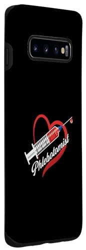 Galaxy S10 Phlebotomist | Nursing Syringe | Phlebotomy Case