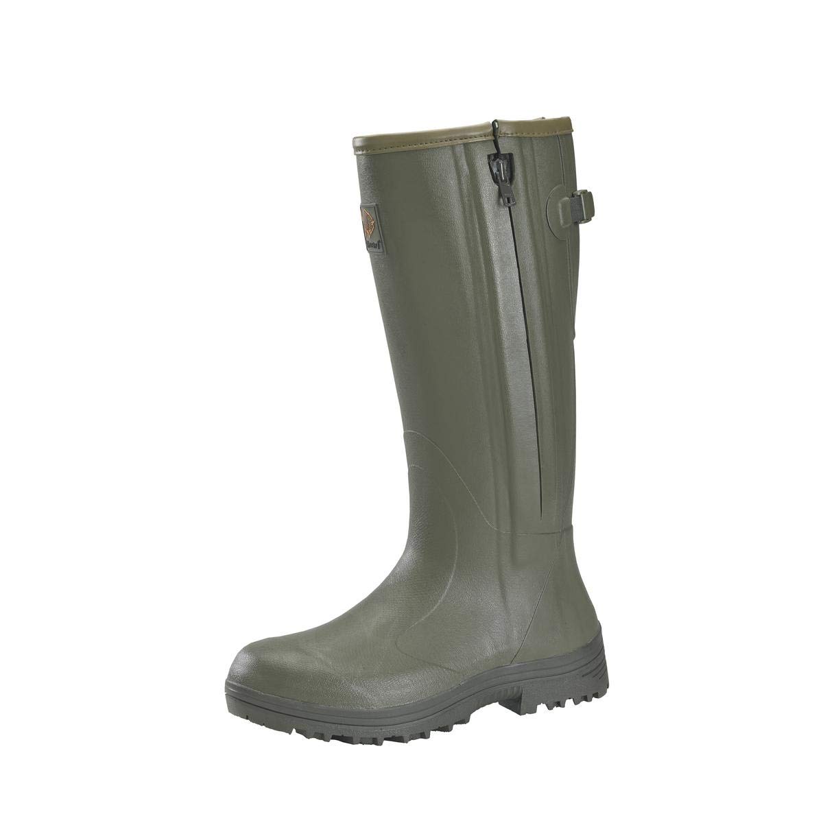 Gateway1 Men's Hunting Shoes, Green Dark Olive 2145, 14 UK