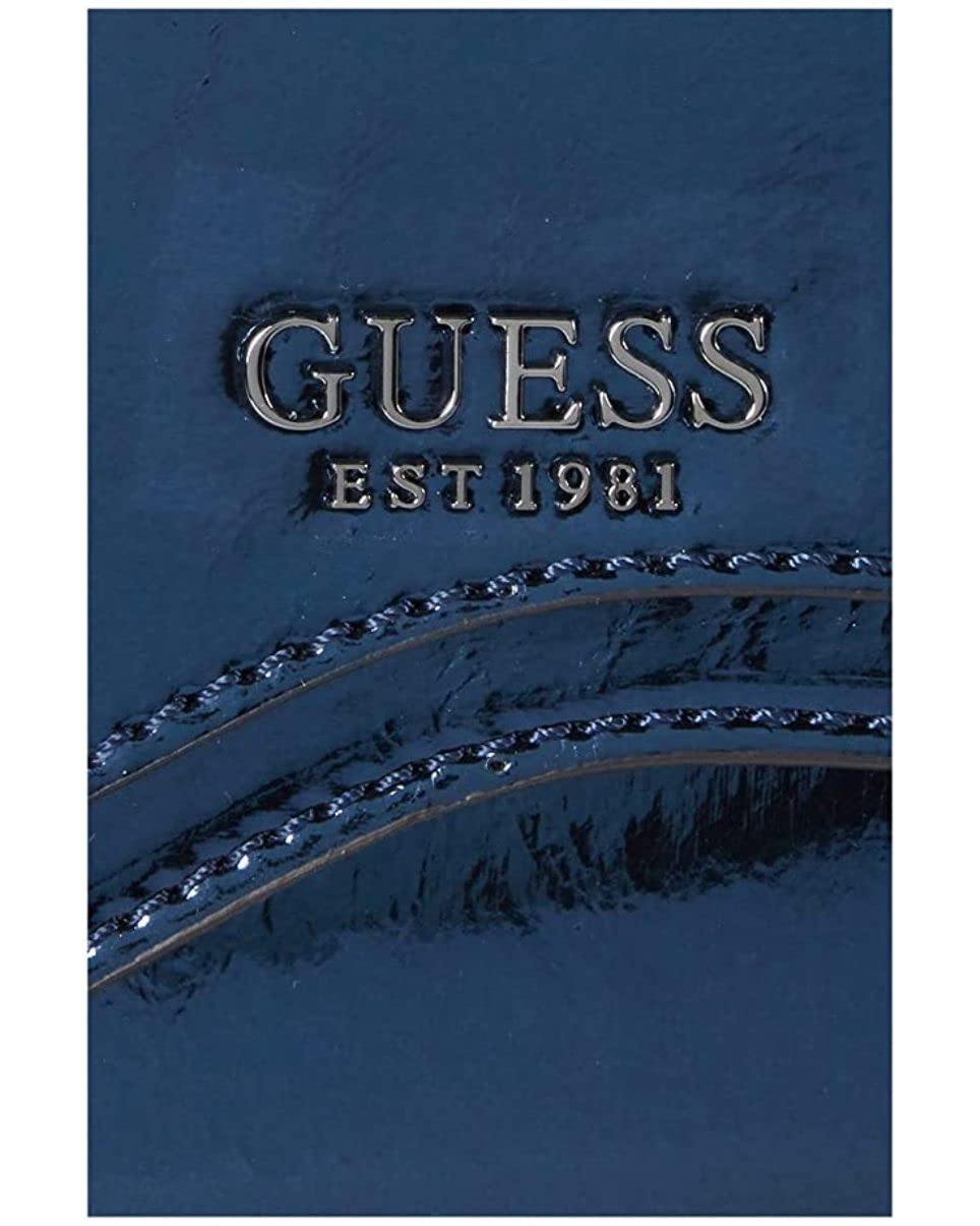 GUESS G Dream Flap Shoulder Bag Midnight One Size