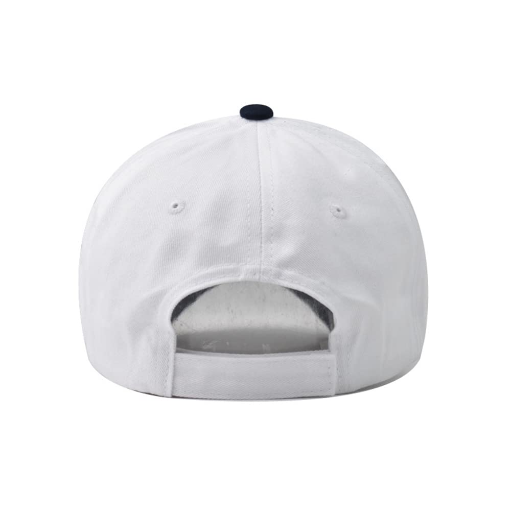 GUDVES Captain Hat Baseball Caps Nautical Marine Sailor Navy Hats, Adjustable Captain Boating Baseball Caps (Baseball Caps)