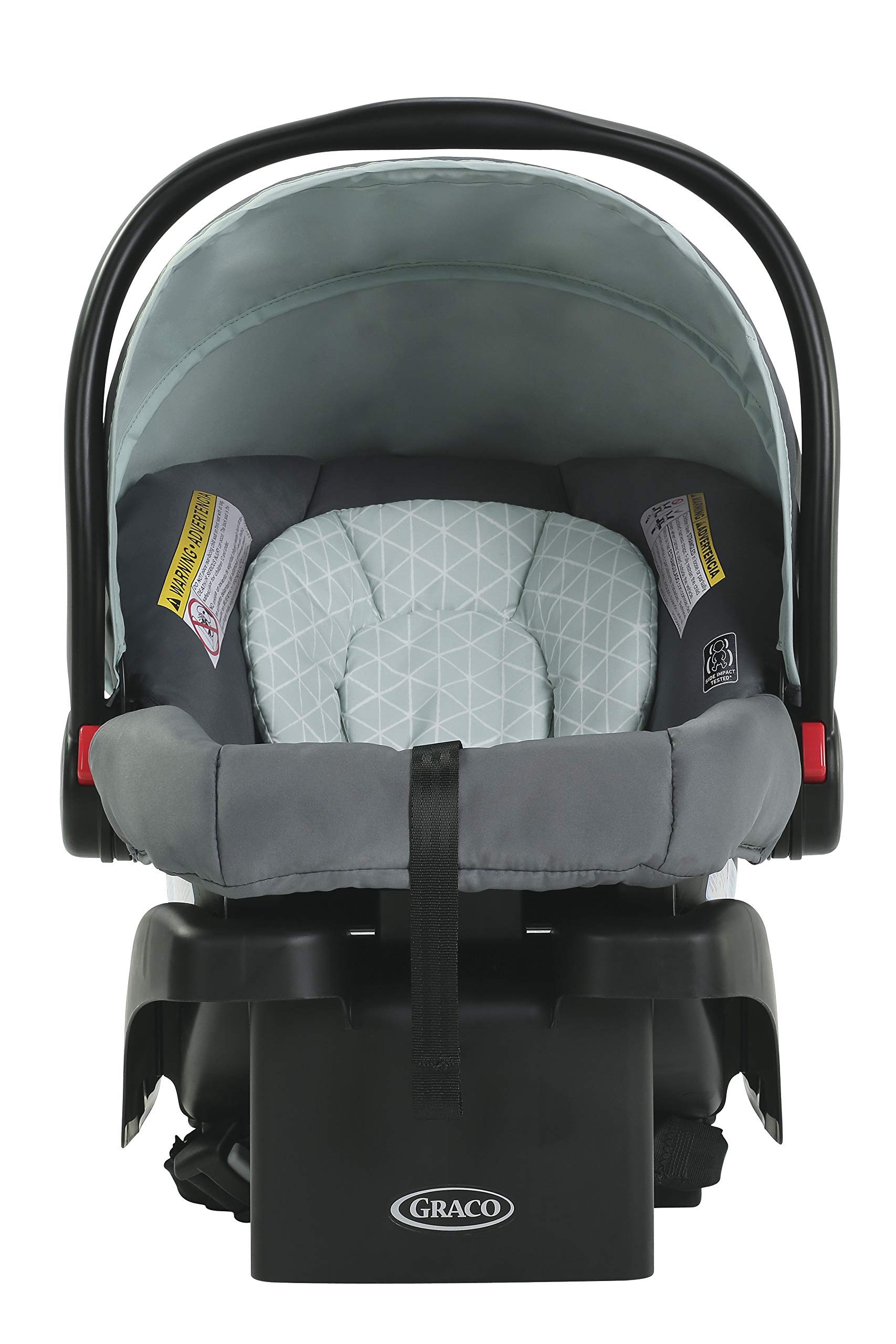 Graco SnugRide Essentials 30 Infant Car Seat | Baby Car Seat, Winfield