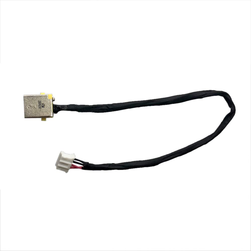 GinTai DC Power Jack with Cable Socket Plug Harness WireReplacement for Acer Aspire 5 A515-51 A515-51G A515-52 A515-41 A515-41G A517-51 A517-51G A315-53 N17C4 DC301010P00 DC301010N00 DC301010N00