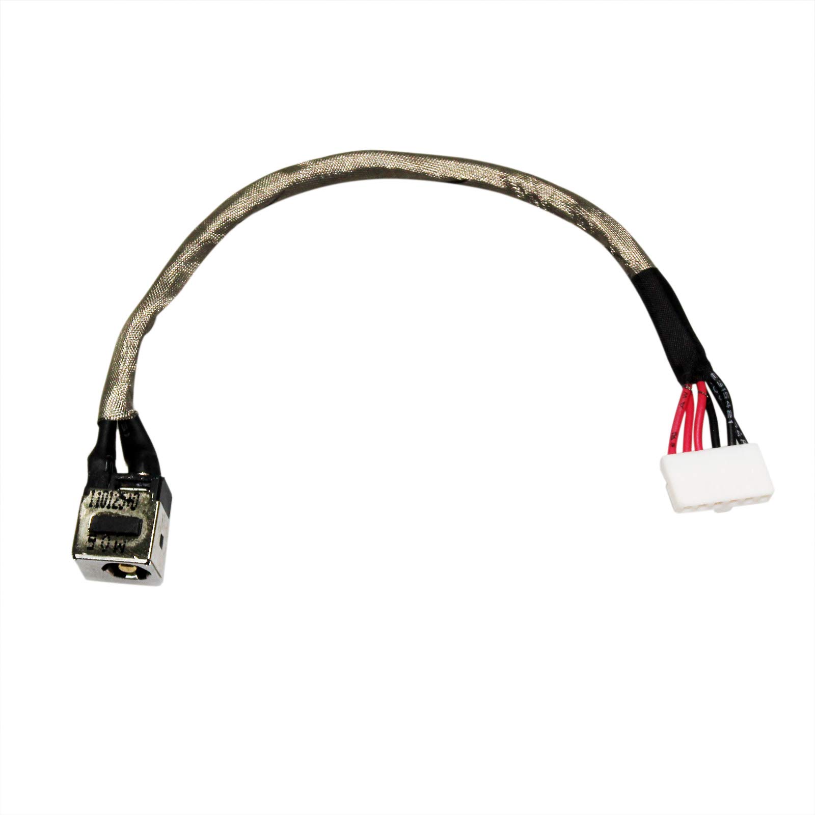GinTai DC Power Jack Cable Replacement for MSI GE72 6QF Apache PRO MS-1794 MS-1791 MS-1799 MS-179B K1G-3006023-H39