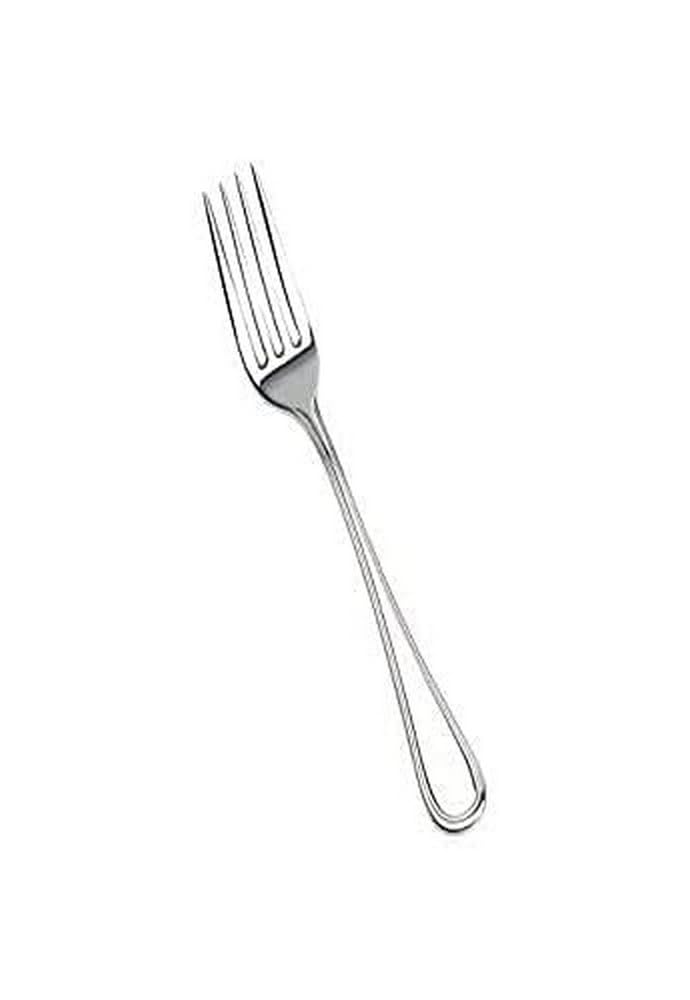 Winco Shangarila Stainless-Steel Dinner Fork, Extra Heavyweight, 8.25" (12 Pack)
