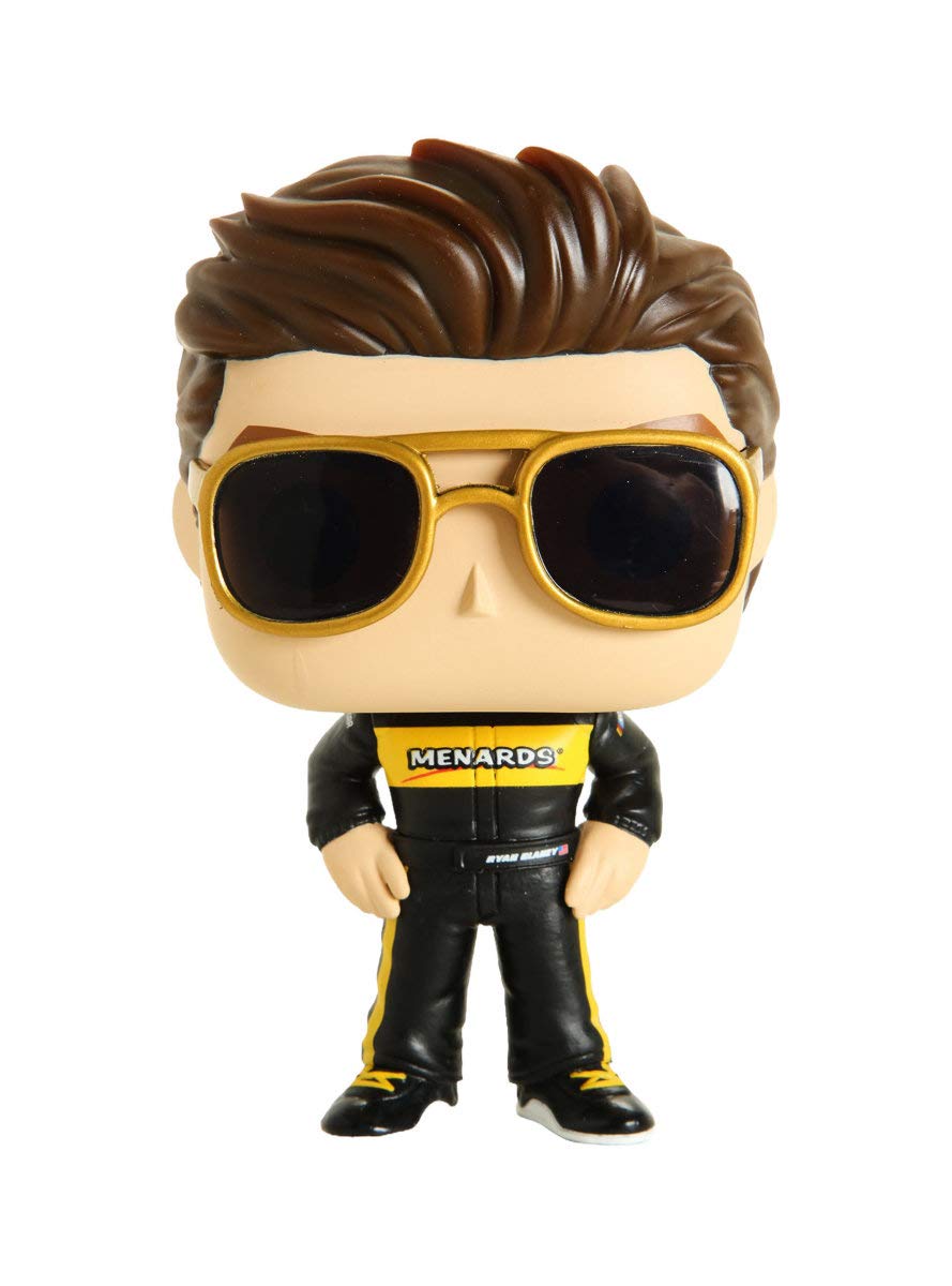 Funko POP NASCAR: Ryan Blaney