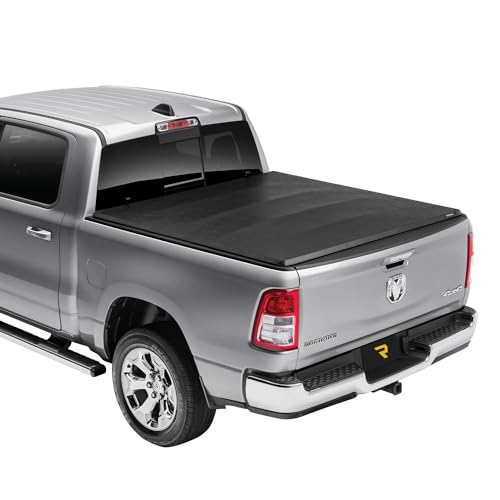 Gator ETX Soft Tri-Fold Truck Bed Tonneau Cover | 59304 | Fits 2004 - 2008 Ford F-150 5' 6" Bed (66")