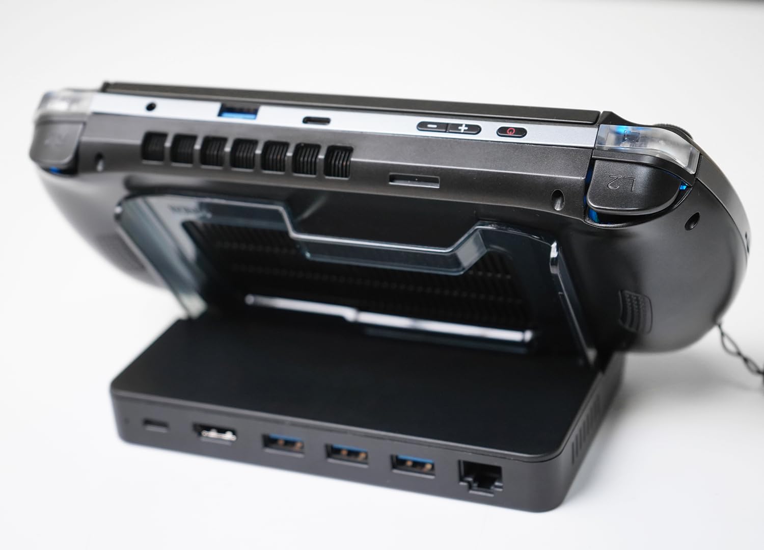 GPD Win 4 Docking Station for GPD Win 4-6" Mini Handheld Video Game Console GamePlayer Win 11 Laptop