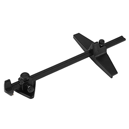Glass Strip Cutter Strip and Circle Type Glass Cutter Adjustable Round Glass Cutter Tools for Stained Glass Board