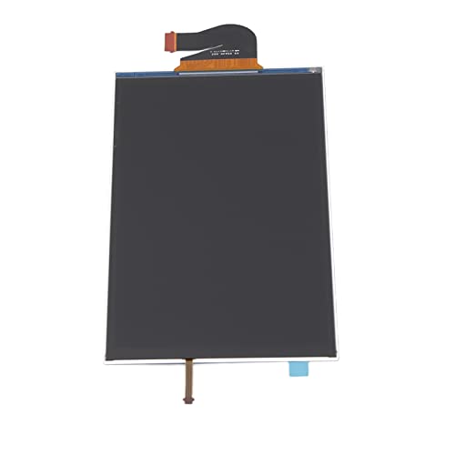 Jeanoko LCD Display , Vivid Picture Replacement LCD Screen Display Professional Accurate Size for Game Console