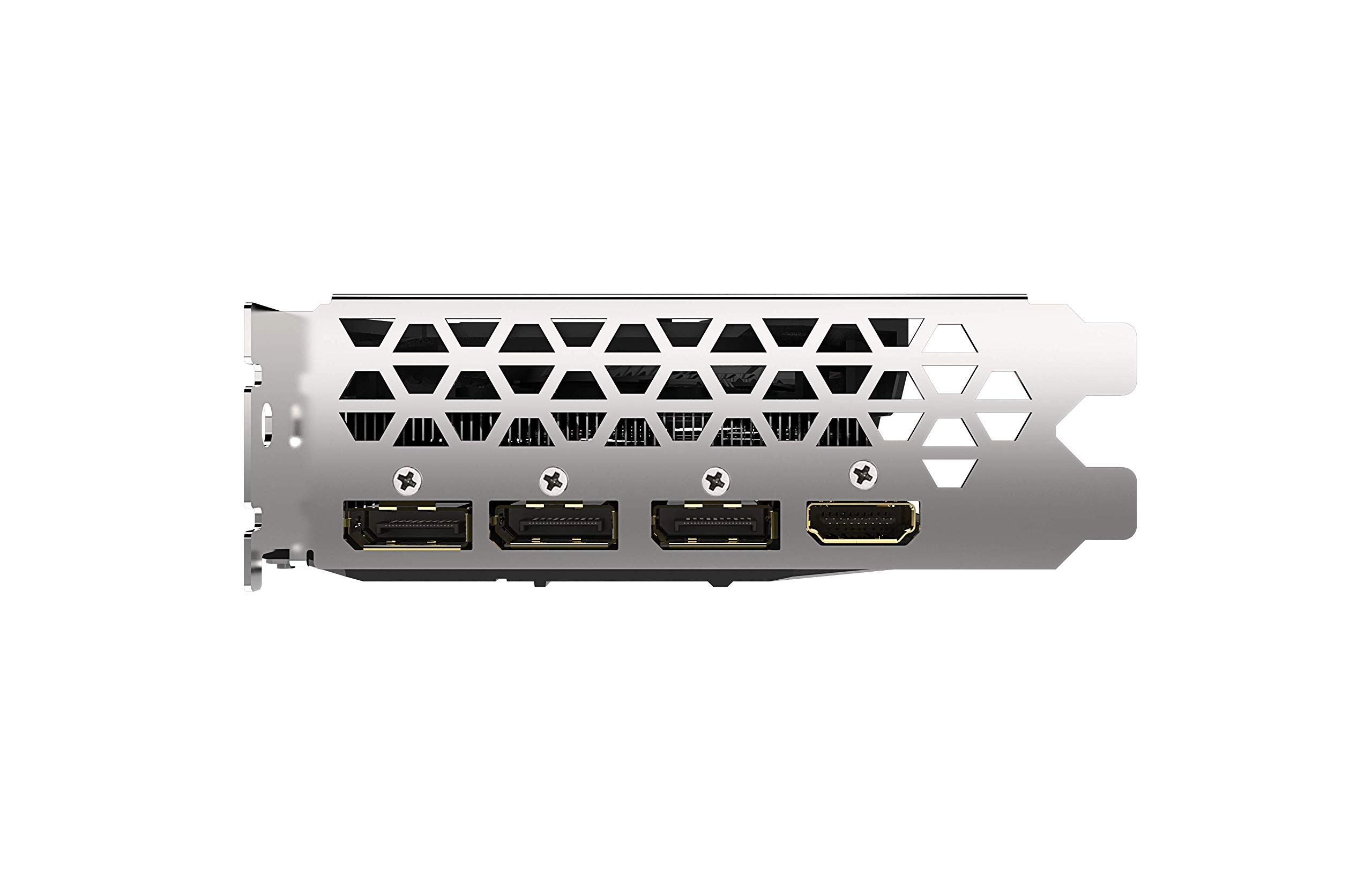 Gigabyte Radeon RX 5500 XT OC 8G Graphics Card, PCIe 4.0, 8GB 128-Bit GDDR6, GV-R55XTOC-8GD Video Card