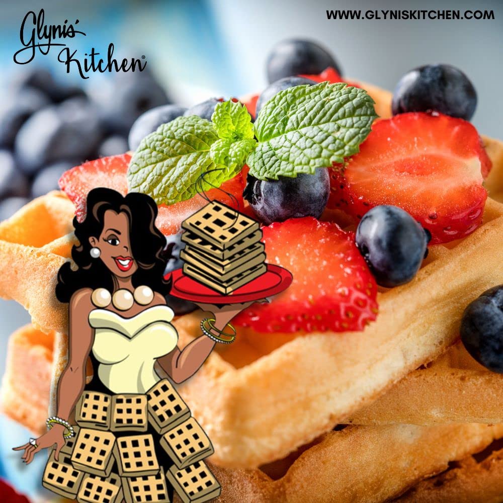 Glynis' Waffle Mix