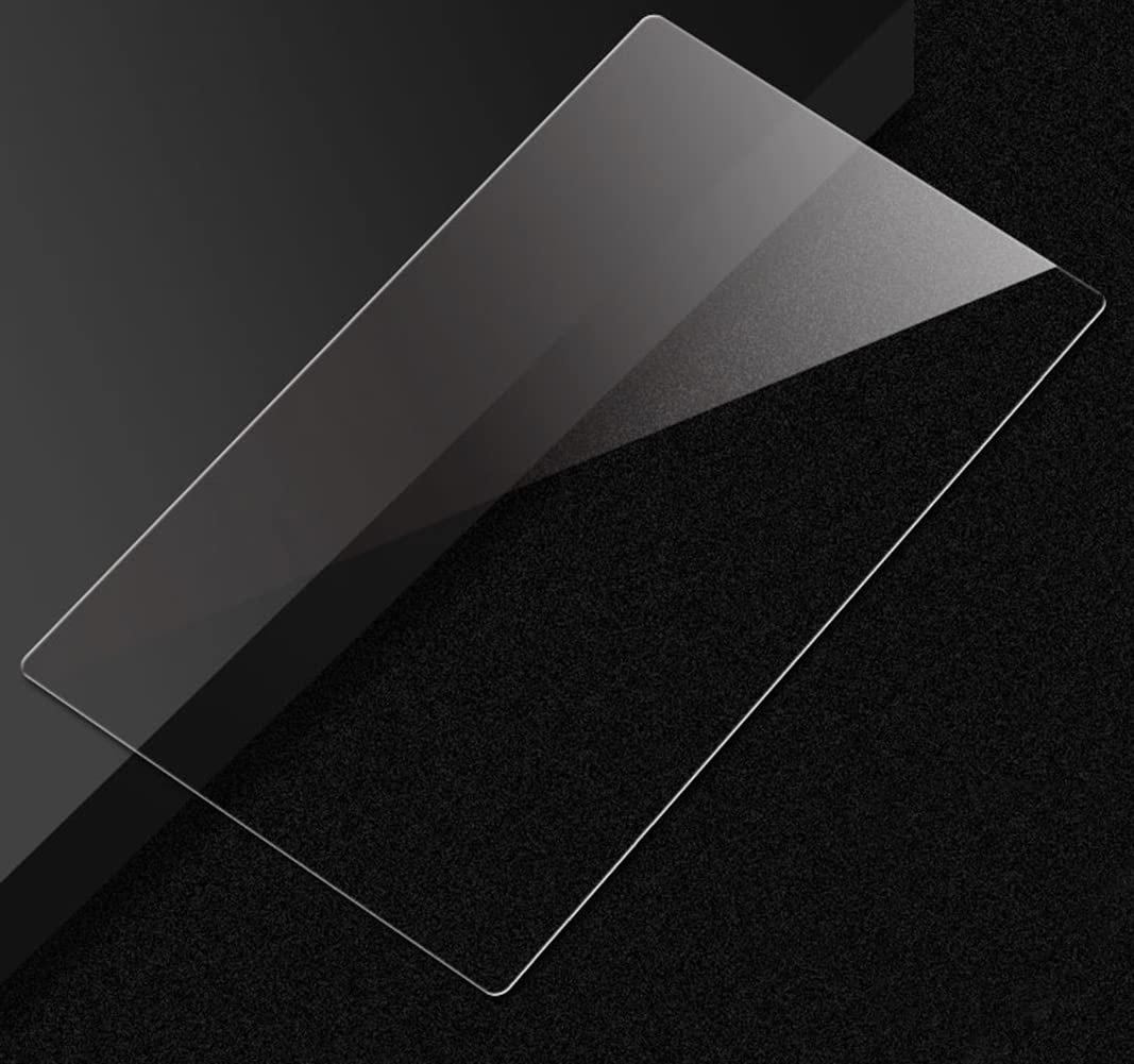 GOBEST Tempered Glass Screen Protector Compatible with Nintendo Switch OLED model 2021, Transparent HD Clear Screen Protector Tempered Glass Film Accessory for Nintendo Switch OLED(3-Pack)