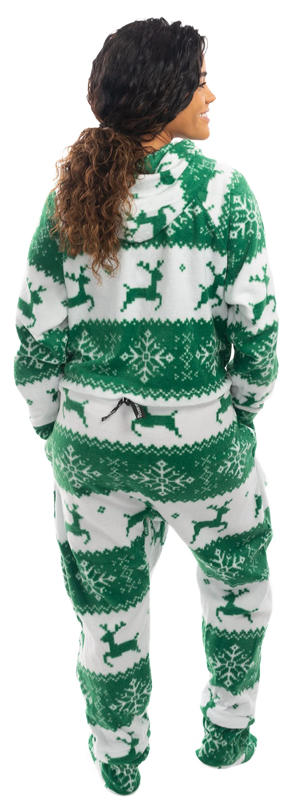 Forever Lazy Adult Onesie - Bum Around Blue - S - Wide