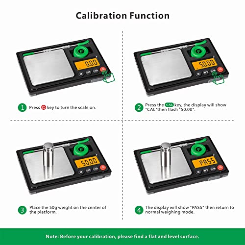 Fuzion Gram Scale, 200g/0.01g Rechargeable Pocket Scale, 6 Units Conversion, Mini Scale Gram and Ounce, Jewelry Scale, Portable Scale, Great for food, Spices, Powder, Coins