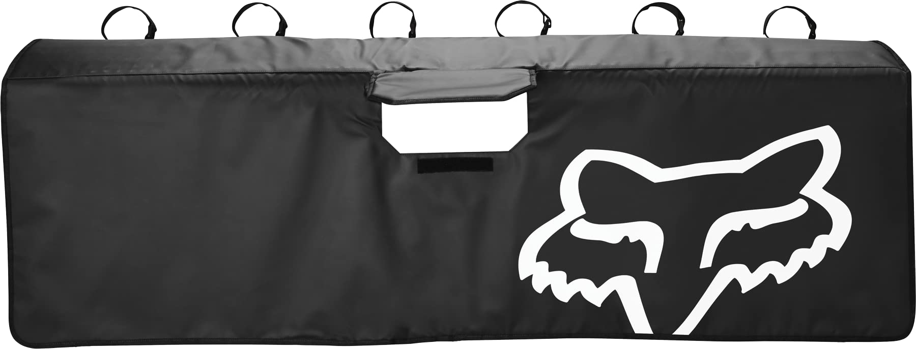 Fox Racing Tailgate Cover for Mountain Bikes, Black, Large