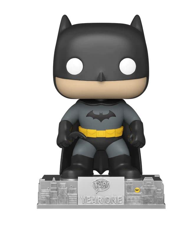 Funko Pop Classics Batman 25Th Aniversary Year One Model #010