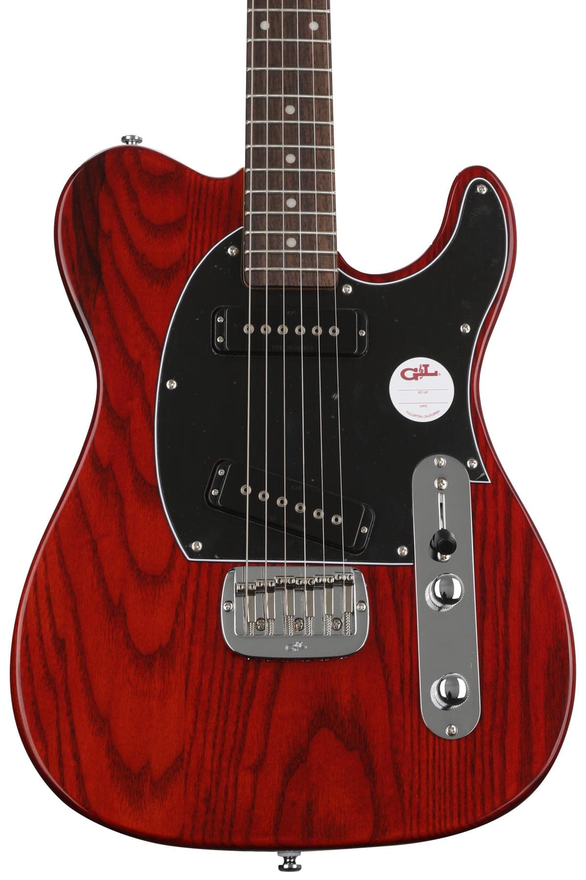 G&L Tribute ASAT Special Electric Guitar - Irish Ale