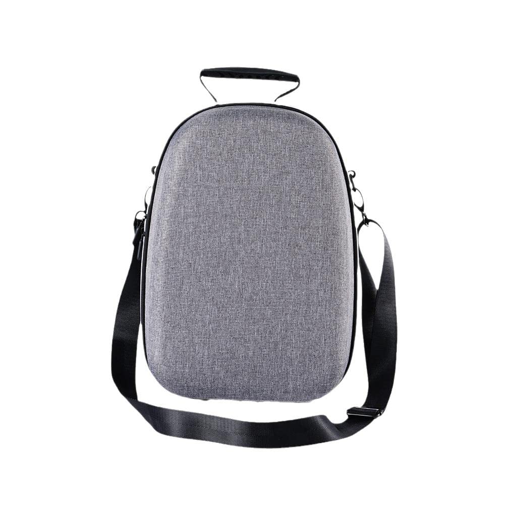 Hard Carrying Case Compatible for PS VR2, Protect Box for PS VR2 Games Cover, VR Gaming Headset and Controllers Travel Storage Bag