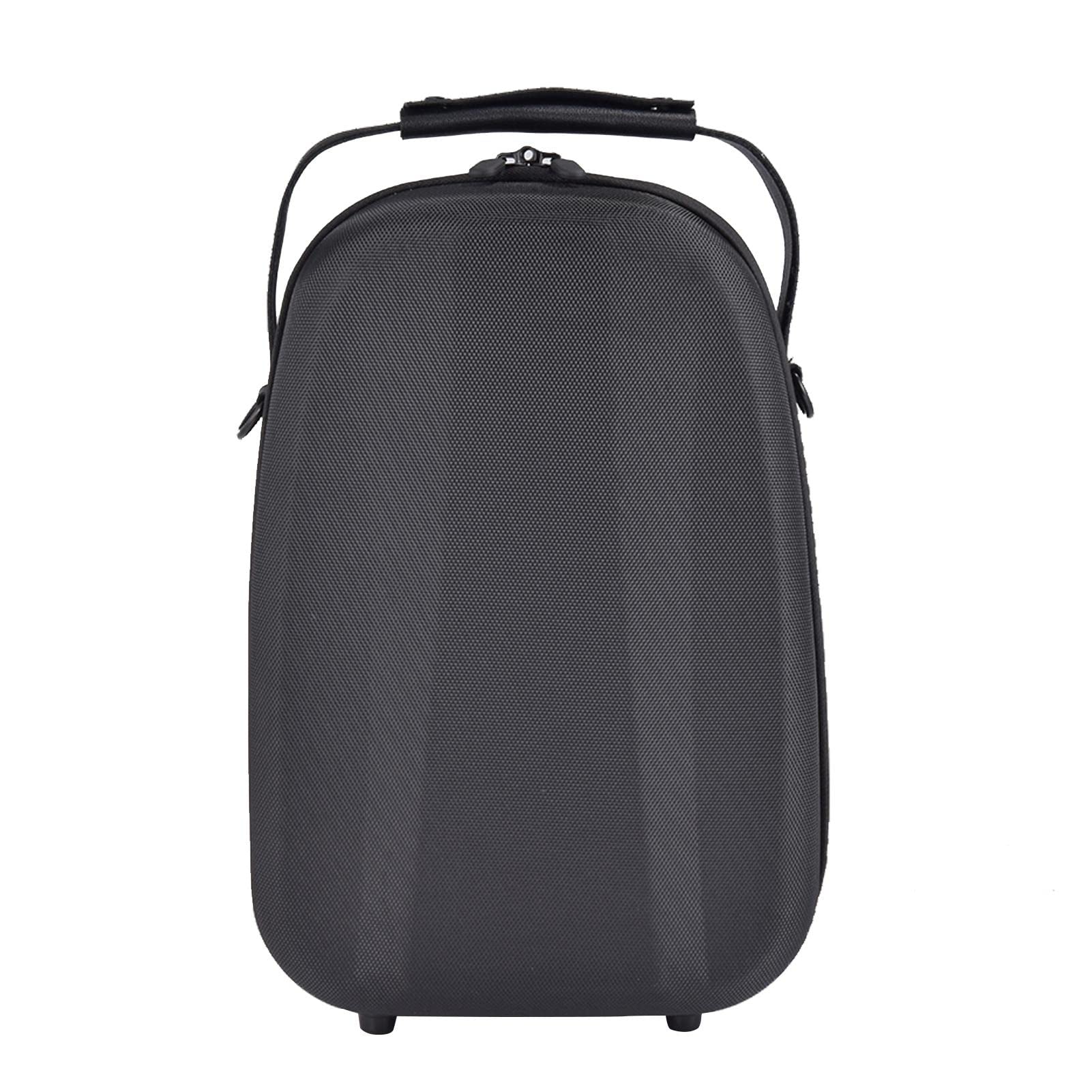 Hard Cover for PSVR2 Host Storage Bag for PS5 VR2 Host Handle Accessories All-in-one Storage Bag Carrying Bag
