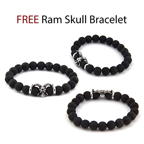 Gungneer inverted Pentagram Baphomet Ring Cool Stainless Steel Satanic Biker Jewelry Accessory Men Women
