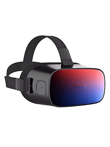 Head Mounted Device PC VR Glasses Virtual Reality Headset with Cinema Game Controller