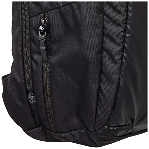 Gregory Resin 22 Unisex Everyday Pack, Obsidian Black
