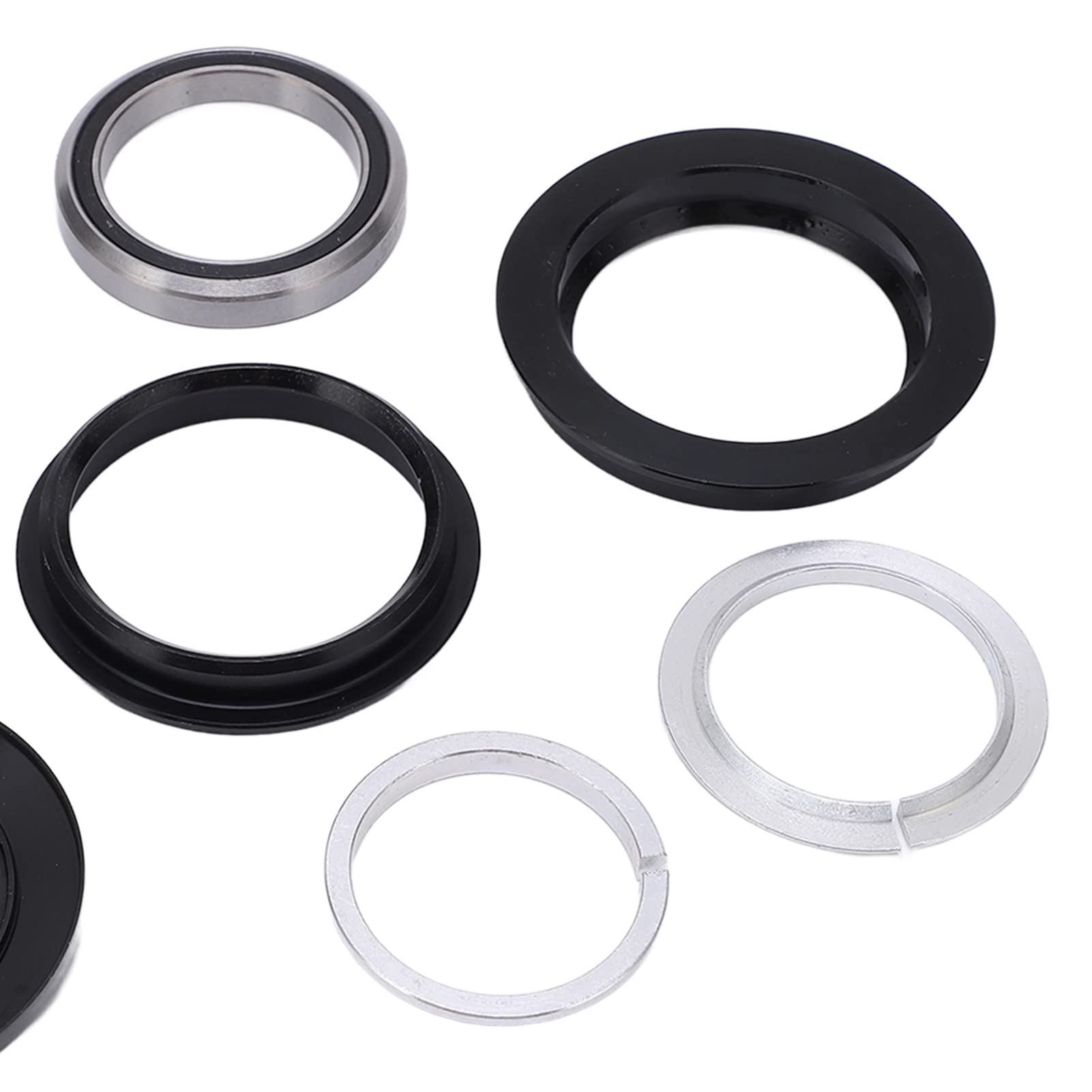 Headset Bearings, Waterproof Aluminum Alloy Material Good Sealing Road Bike 4450.6mm