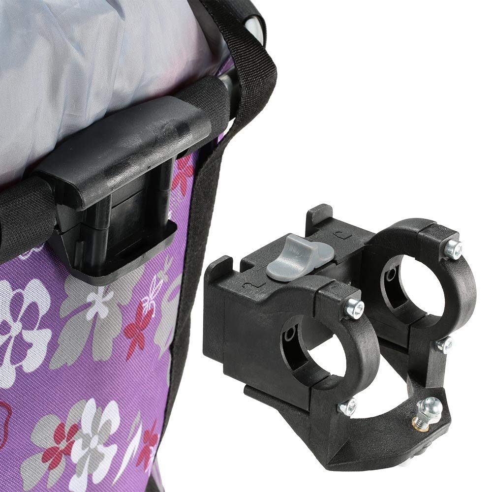 GLE2016 CZXJKKL Bike Basket, Foldable Small Pet Cat Dog Carrier Front Removable Bicycle Handlebar Basket Quick Release Easy Install Detachable Cycling Bag Mountain Picnic Shopping