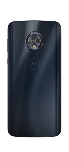 Motorola Moto G6 XT1925-6 Smartphone GSM Unlocked and Verizon 32GB Black Certified Renewed