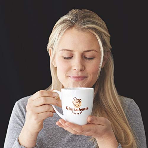 Gloria Jean's Coffees Butter Toffee, Single-Serve Keurig K-Cup Pods, Flavored Medium Roast Coffee, 24 Count (Pack of 1)